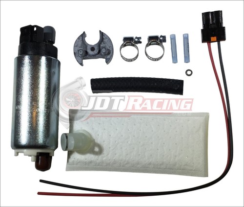 Walbro TI 255lph High Pressure Fuel Pump Kit for 1999-2005 Mazda Miata ...