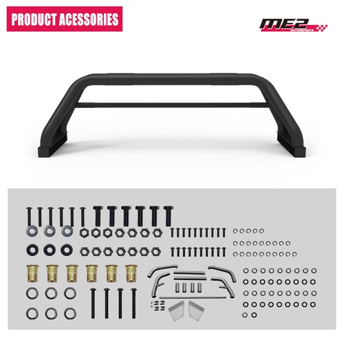 Roll Sport Bar Truck Chase Rack Bed Bar For Ram F-150 GMC Sierra ...