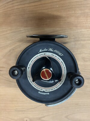 Shimano Moocher Plus 1000GT Saltwater Fishing Reel | eBay