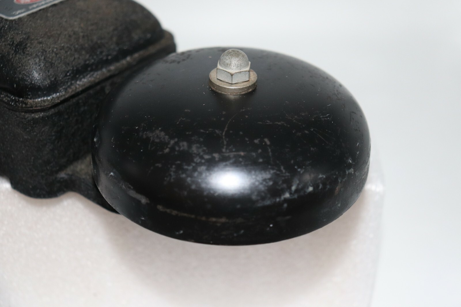 SPERTI FARADAY Alarm Bell 4" Gong 120V AC CAT ATL700 with Plug | eBay