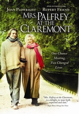 Mrs. Palfrey at the Claremont Joan Plowright; Rupert Friend; Zoe Tapper ...