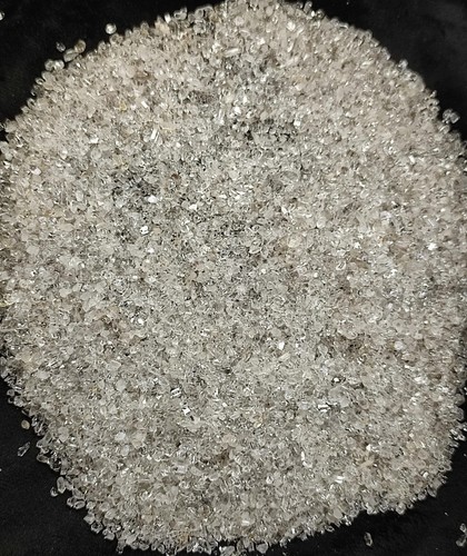 1kg. Beautiful Diamond Quartz Crystals Having Nice Luster From ...
