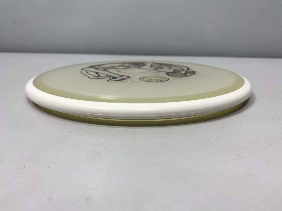MVP Particle Elipse Detour Team James Conrad Bendy James Disc | eBay