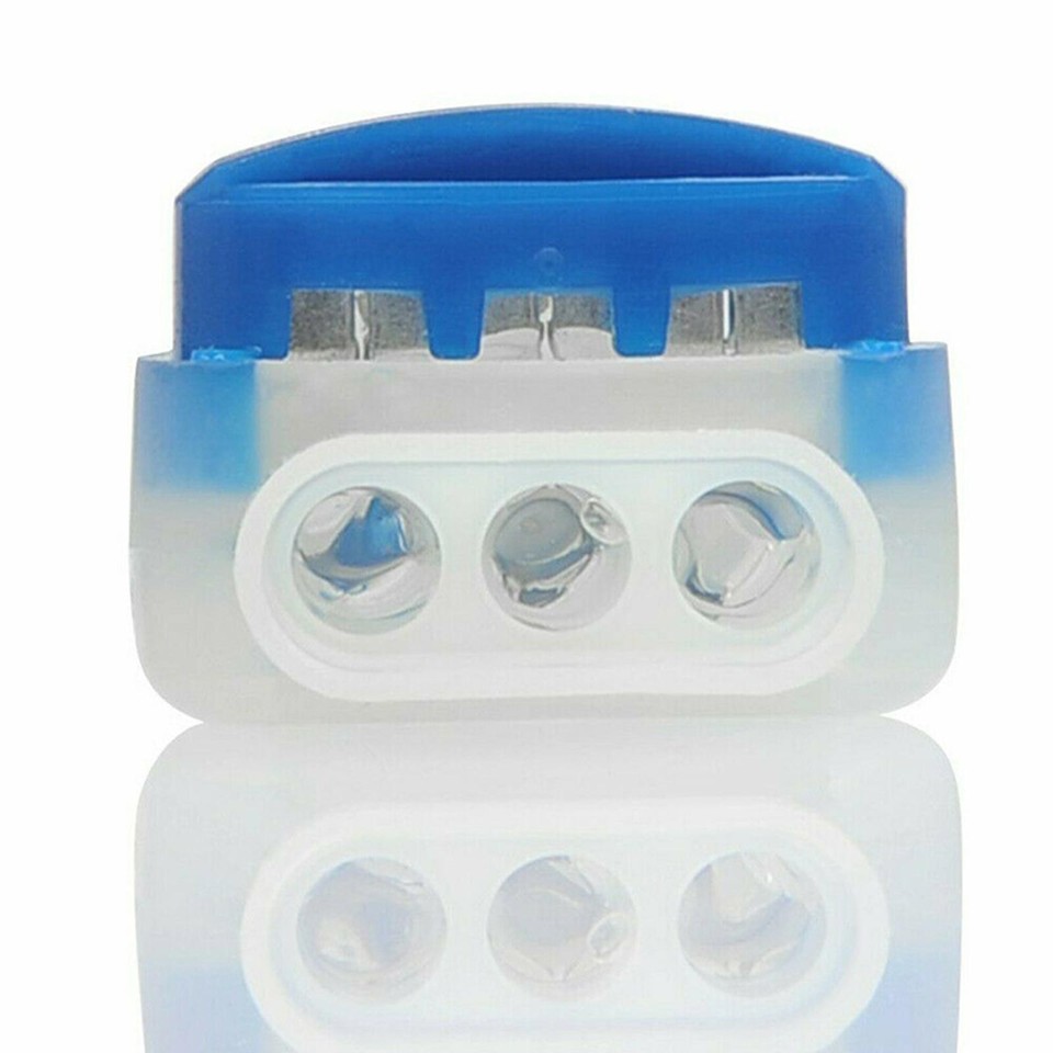 20pcs Wire Connectors Tools For Outdoor Garden Auto Mower Robotic Lawn ...