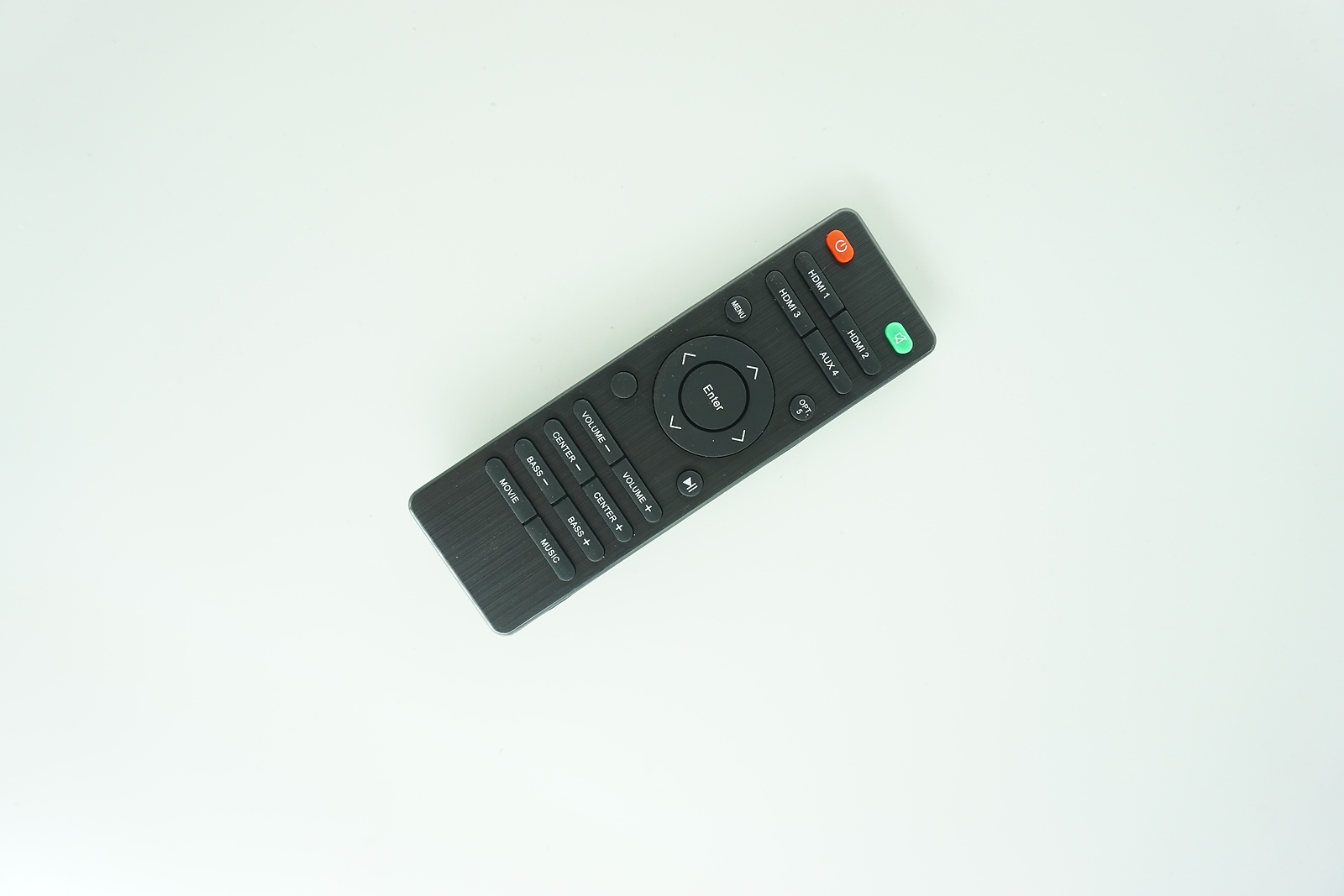 Remote Control For Definitive Technology Studio Slim 3.1 Channel ...