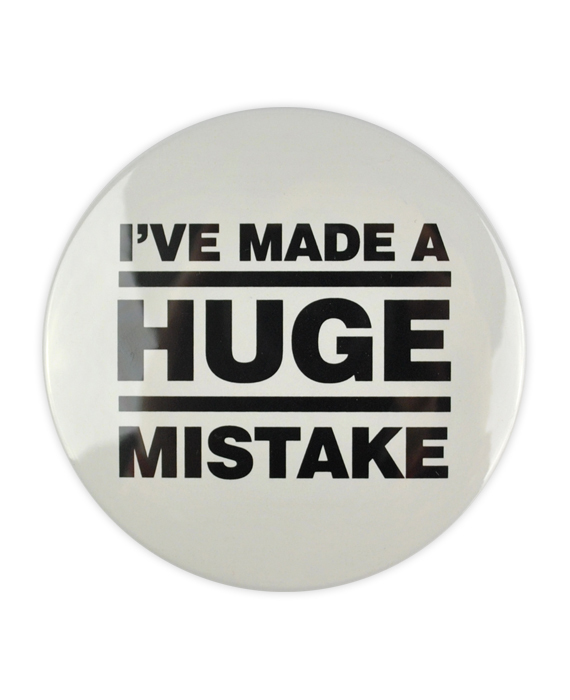 Ive Made A Huge Mistake Arrested Development