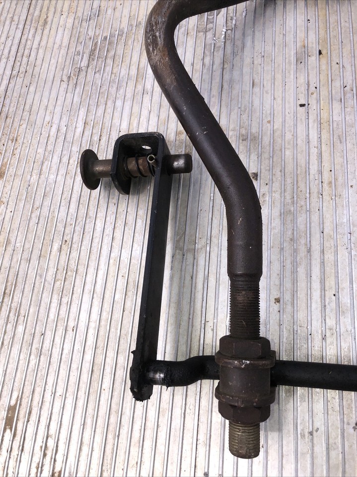 John Deere 425 445 455 Lawn Mower Tractor 54”/60” Deck Front Draft ...