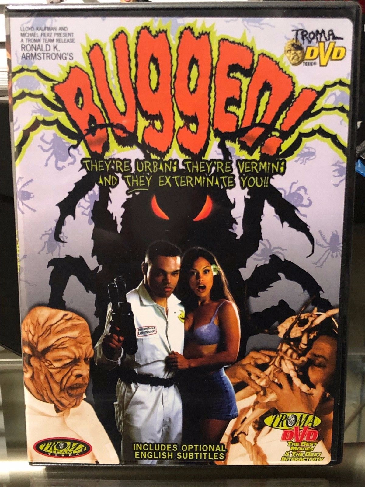 Bugged! (DVD, 1996) for sale online | eBay