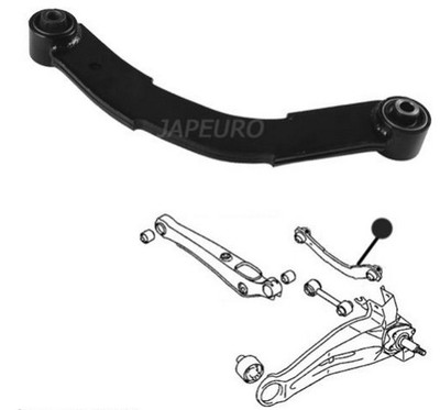 For Jeep Compass 06-10 Rear Upper Lateral Suspension Wishbone Control ...
