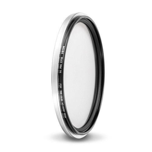 NiSi SWIFT Black Mist 1/4 Filter for 49mm True Color VND and Swift ...