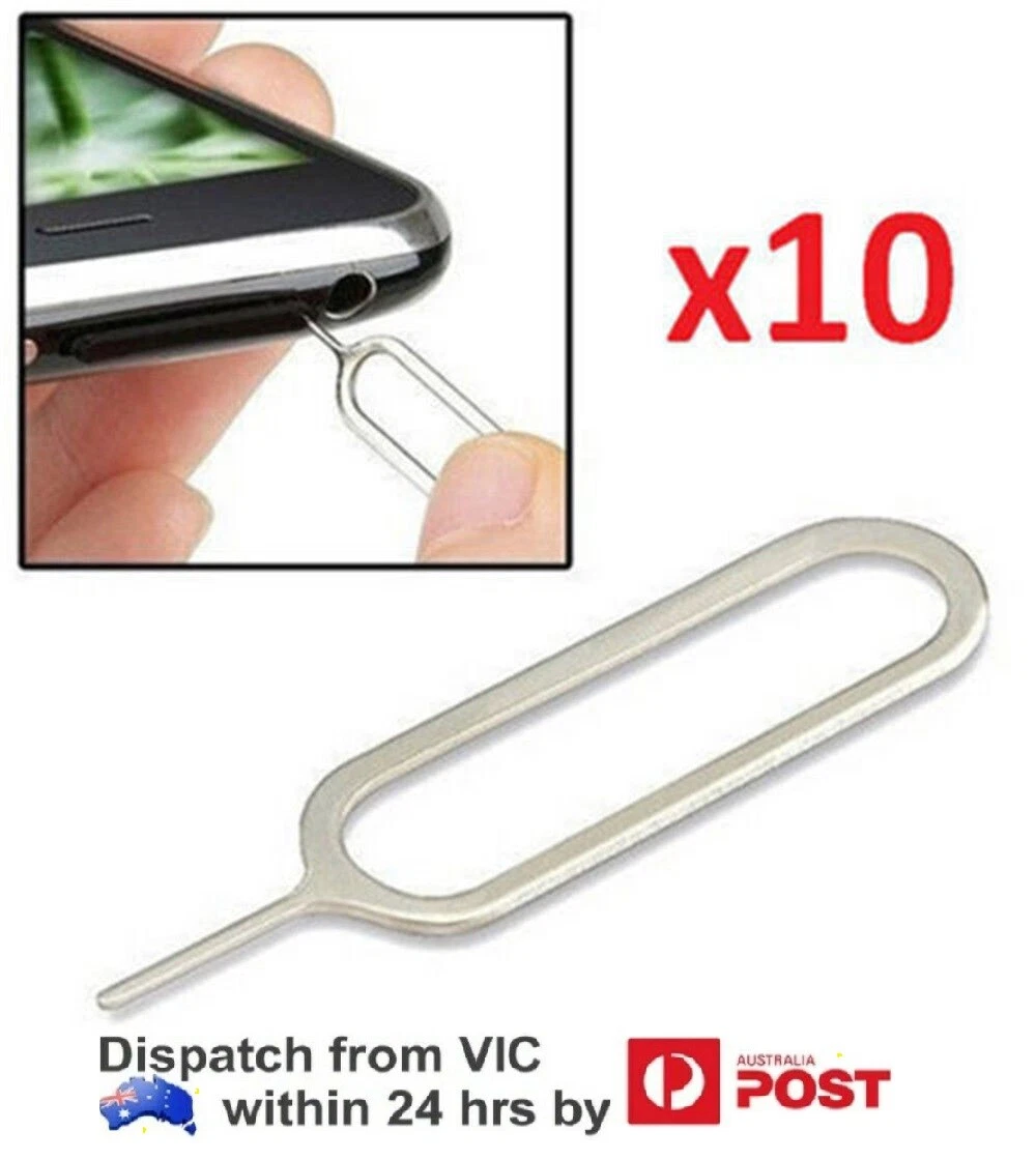 Change Ipad Sim Card