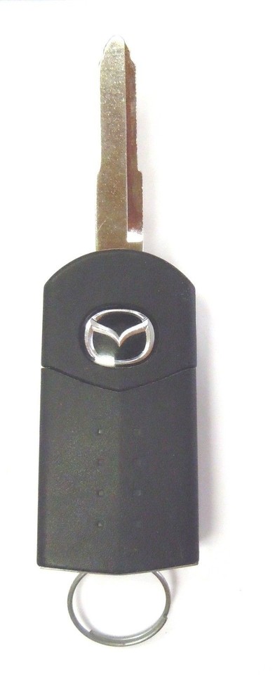OEM Mazda CX-7 5 MPV keyless remote new flip key FOB control ...