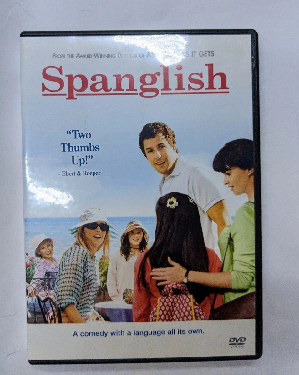 Spanglish Movie Poster