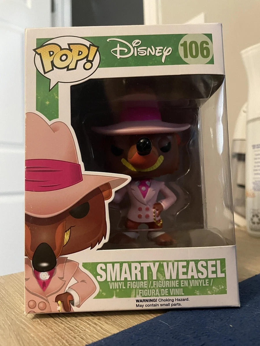 Who Framed Roger Rabbit Weasels Smarty
