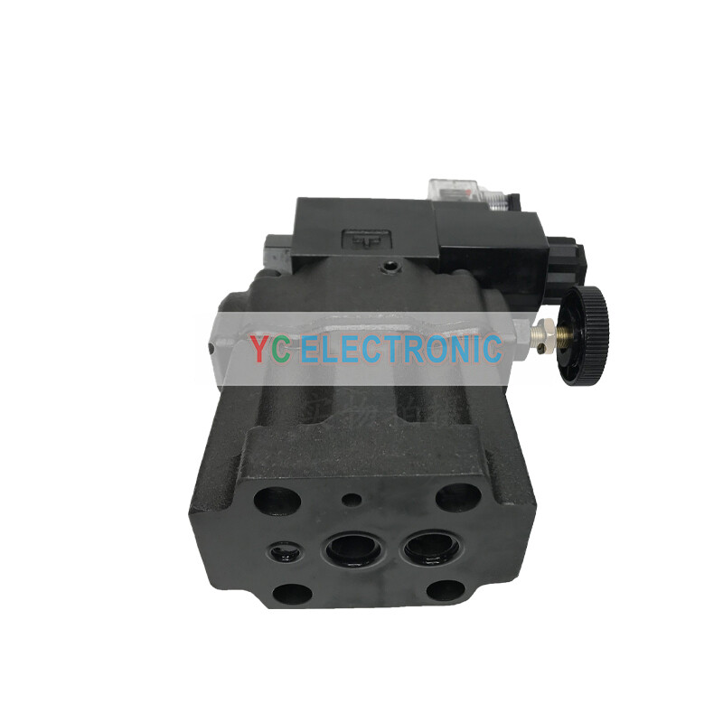 1PCS NEW FOR YUKEN Electromagnetic relief valve S-BSG-03-2B3A-A110-N1-L ...