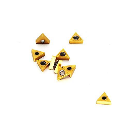 Tcmt090204 Tcmt1.81.5 Carbide Turning Inserts 10 Piecestcmt Insert Cnc ...