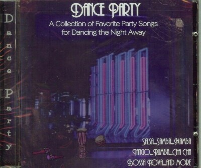 DANCE PARTY - CD - NEW - SEALED 828960180125| eBay