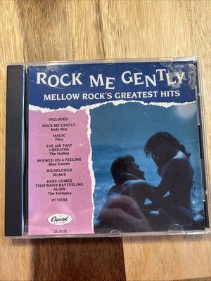 ROCK ME GENTLY - MELLOW ROCK'S GREATEST HITS - V/A - CD - **EXCELLENT ...