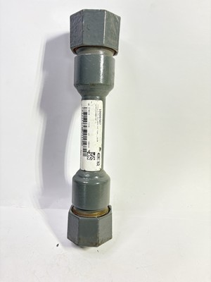 GF Central 10000507 3/4” X 3/4” IPS SDR 11 Steel Compression Fitting ...