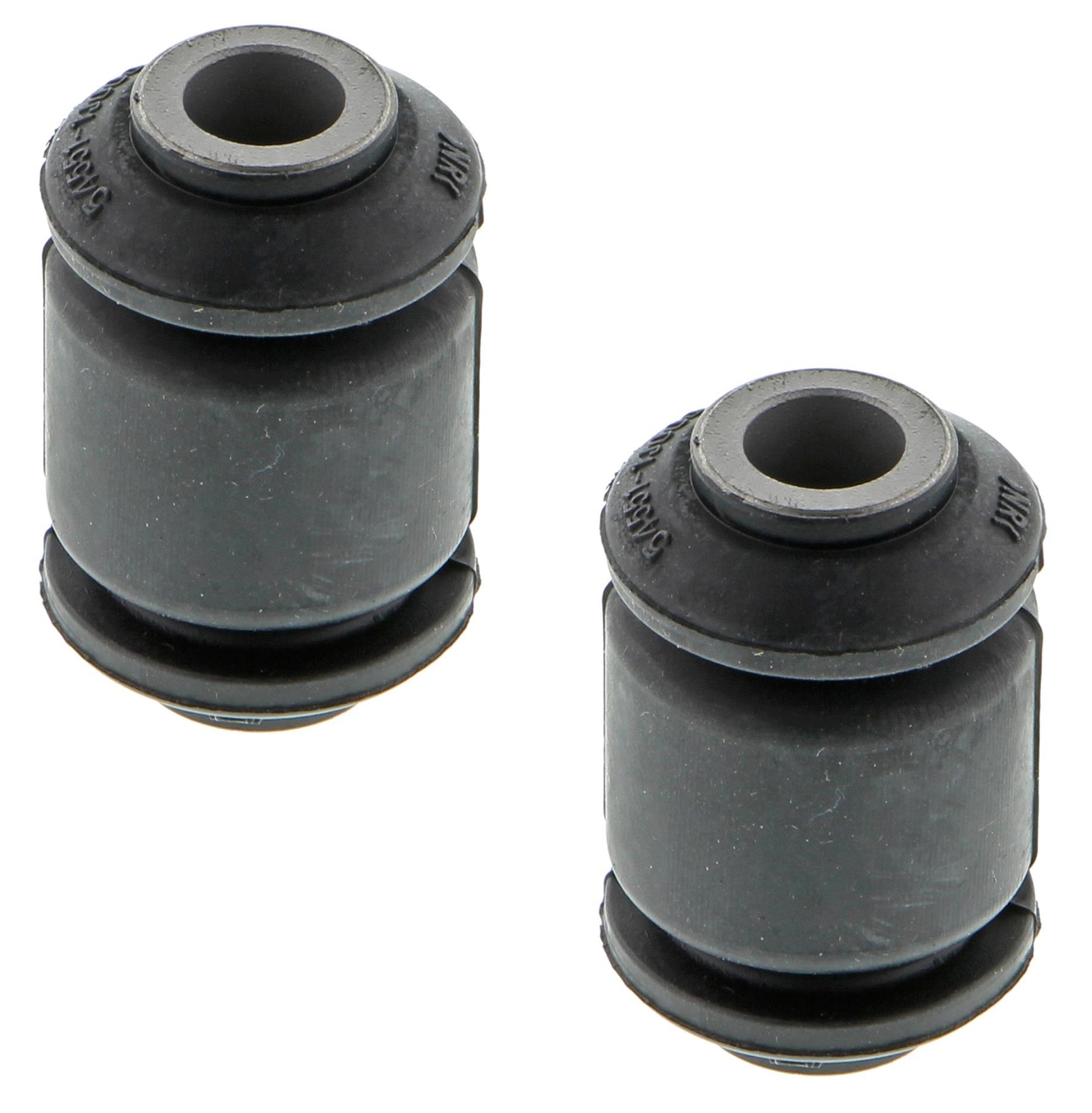 Pair Set 2 Front Lower Rearward Control Arm Bushings Mevotech For ...