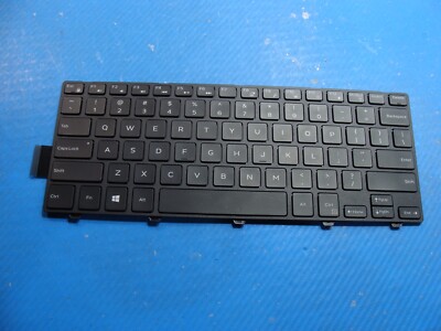 Dell Inspiron 14 5447 14" OEM US Backlit Keyboard PK1313P1B00 NSK-LQ0BC ...
