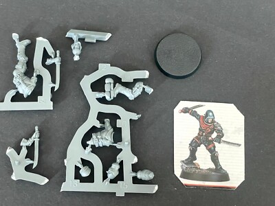 Warhammer 40k - Kill Team Blood and Zeal - Sanctifier Death Cult ...