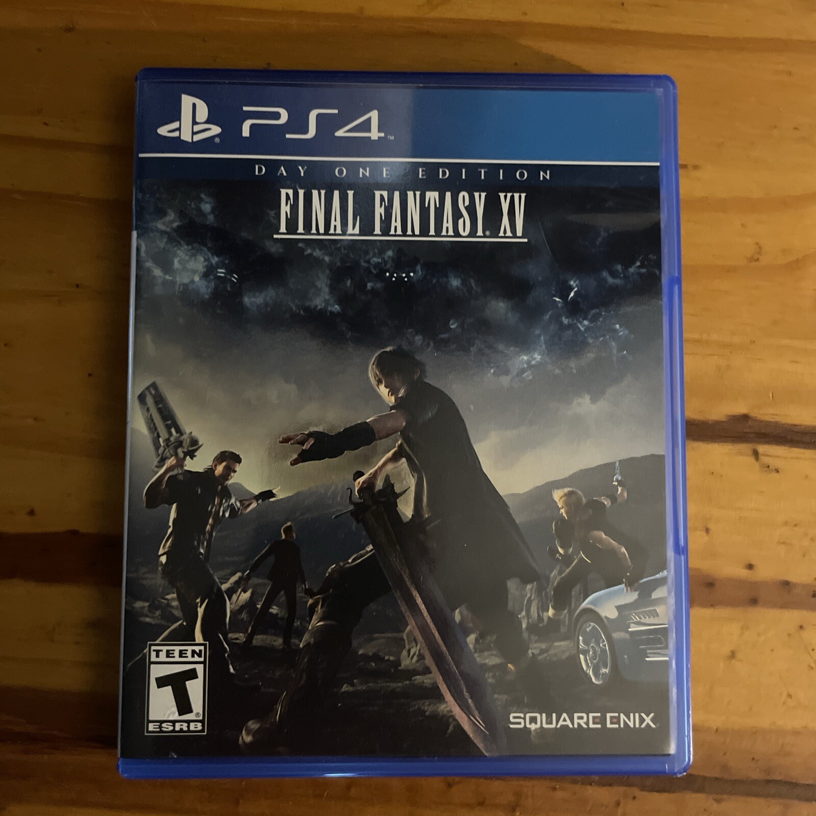 Final Fantasy XV (PlayStation 4, 2016) 662248917627 | eBay
