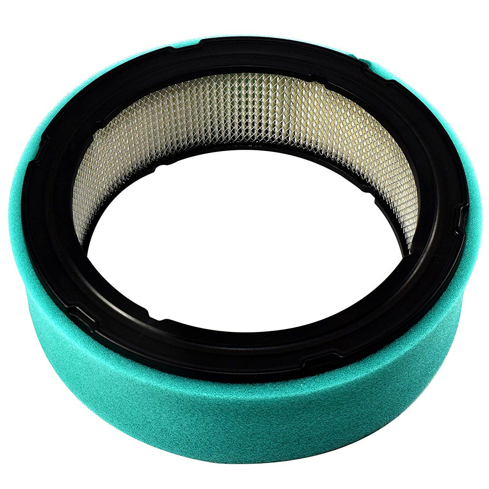 HQRP Air Filter Cartridge + Pre-Filter for B&S 394018 392642 272490 ...