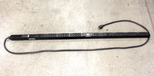 APC Rack PDU AP8861 Metered Rack PDU Power Strip 731304277057| eBay
