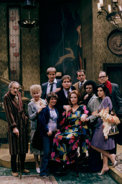 James Cromwell Richard Masur Lee Bergere Henry Calvert Stan - 1975 Old ...