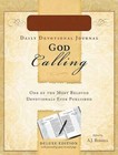 God Calling Journal - Leather Bound By Russell, A. J. - GOOD ...