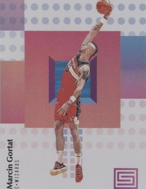 2017-18 Panini Status - Marcin Gortat #22 for sale | eBay