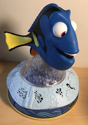 Disney Pixar Finding Dory, Colorful Light & Sound Room Glow Lamp Night ...