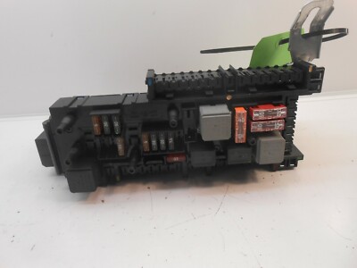 2008-2011 MERCEDES C300 REAR TRUNK SAM FUSE BOX OEM 2049005101 SK0381 ...