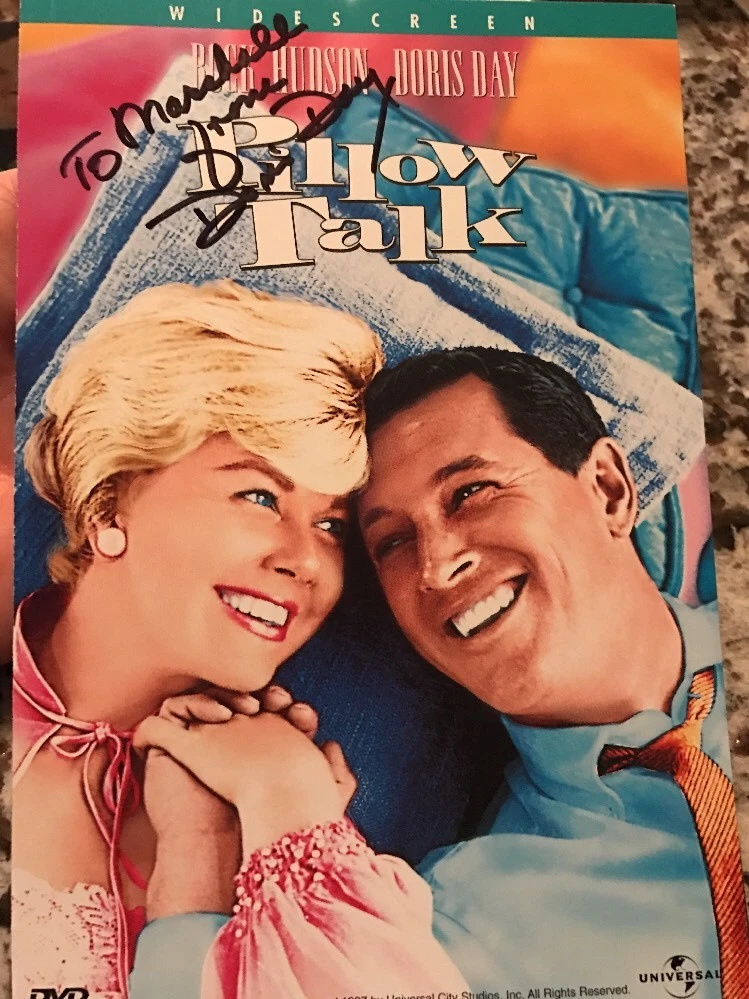 Pillow Talk Dvd Covers