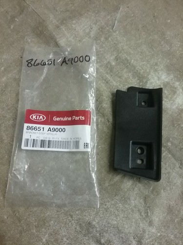 86651 A9000 Kia Step Mounting Bracket , Left | eBay