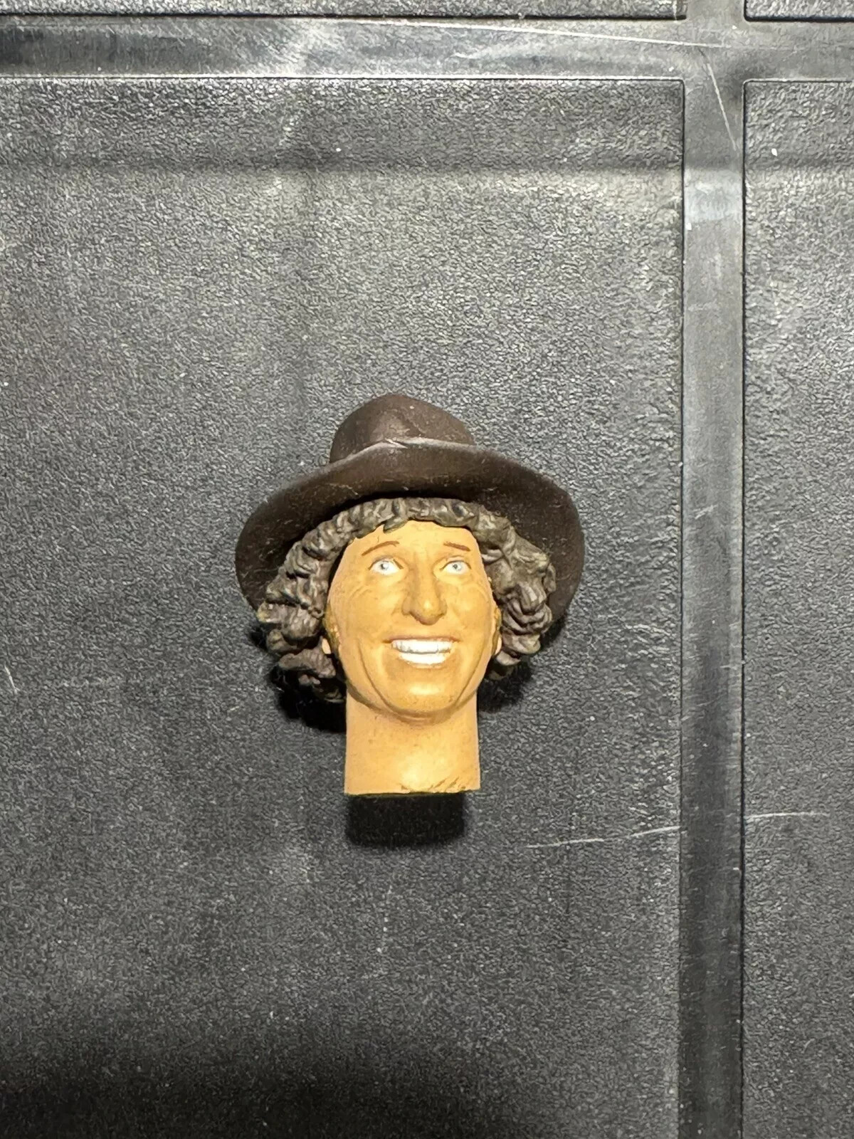 Doctor Who Classic 4th Head Tom Baker Piece Figure | eBay UK