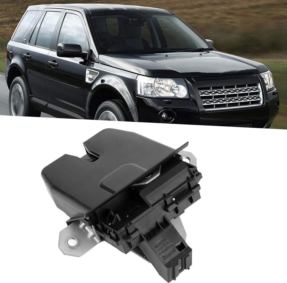 LAND ROVER FREELANDER 2 TAILGATE BOOT LOCK LATCH CATCH ACTUATOR ...