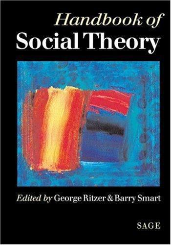 Handbook of Social Theory by Barry Smart (2001, Hardcover) for sale ...