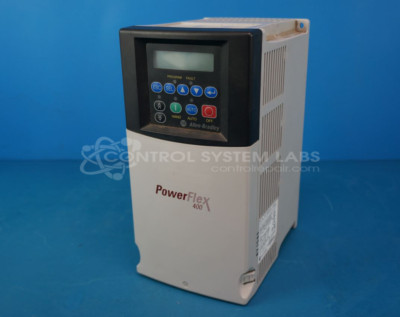 ** Repair Evaluation Only ** Allen Bradley 22C-D030N103 Powerflex 400 ...