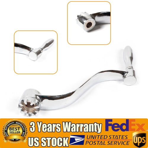 Milling Machine Knee Crank Swivel Handle Milling Lifting Crank Fits ...