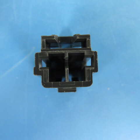 DELPHI 12129081 Qty of 50 per Lot Metri-Pack 280 2 Way Black Unsealed ...