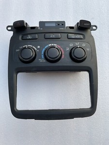 01 02 03 04 05 06 07 Toyota Highlander Climate Control Bezel OEM | eBay