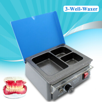 Dental Lab - Dipping Wax
