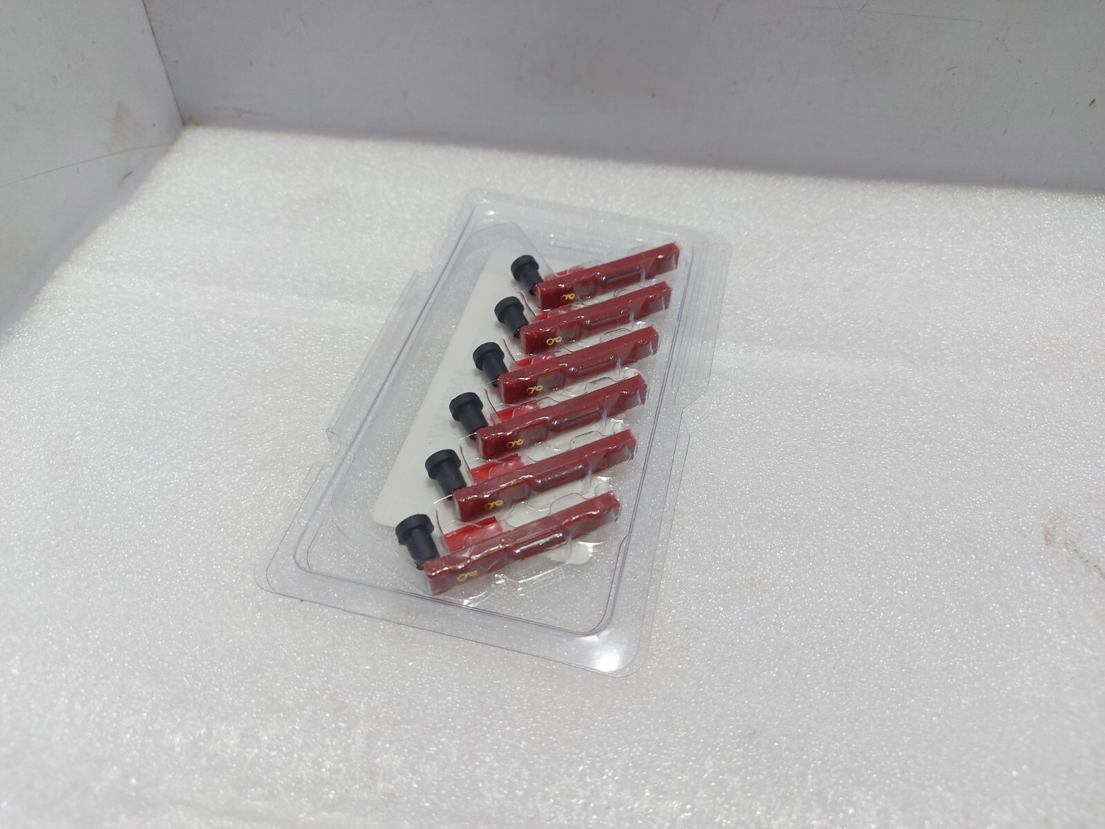 Graphic Controls 10557347 Red Marking Pens 82-39-0202-06 RED MKR (Pack ...