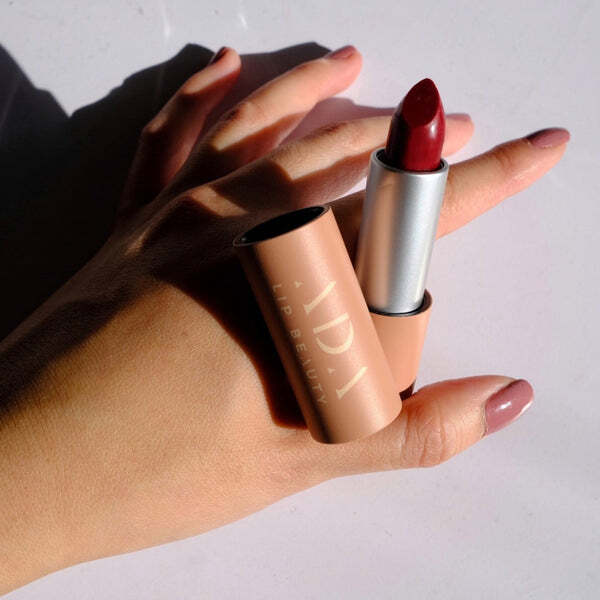 ADA LIP BEAUTY Semi Matte Lipstick & Lip Care In One 3.5 g - I am.Whole ...