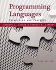 Programming Languages: Principles and Practices (Advanced Topics) - GOOD 9781111529413 | eBay