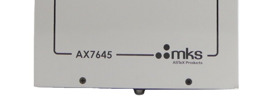 ASTRON hf-S MKS Instruments AX7645RH-01 RPS Head Novellus 27-324553-00 ...