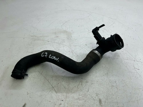 VOLKSWAGEN TOUAREG 2.5 2003 ENGINE WATER COOLANT PIPE WITH SENSOR ...