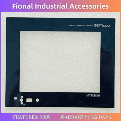 Membrane Overlay Protective Front Film For GT1555-QTBD-100 GT1555-VTBD ...